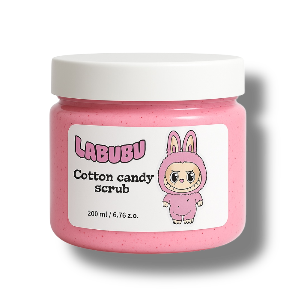 Labubu scrub – Saly Jolie
