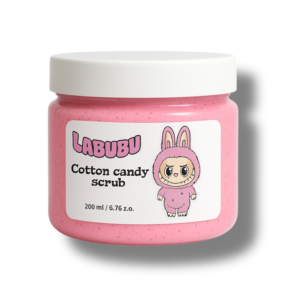 Labubu scrub – Saly Jolie