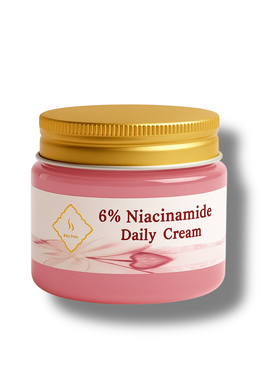 6% Niacinamide Vitamin B3 Cream – Saly Jolie
