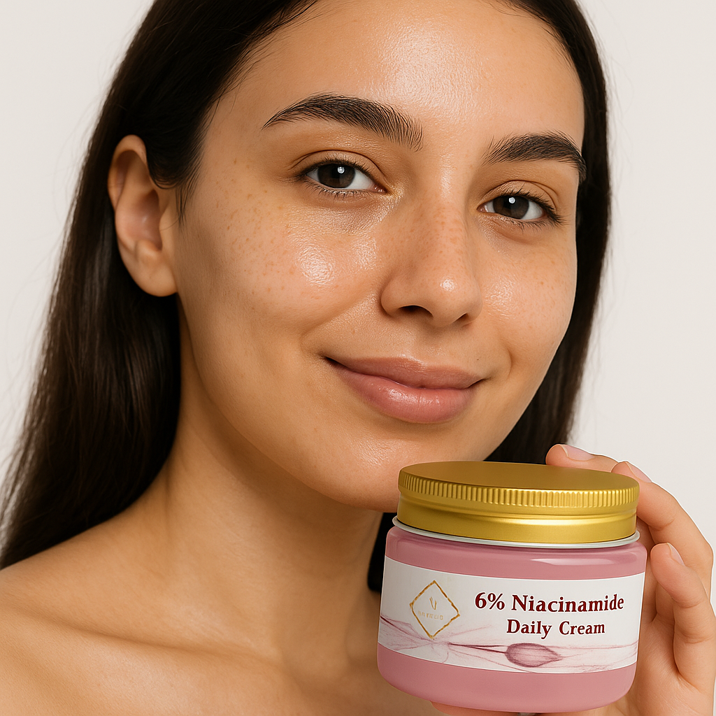 9% Niacinamide Vitamin B3 Cream 150gm – Saly Jolie