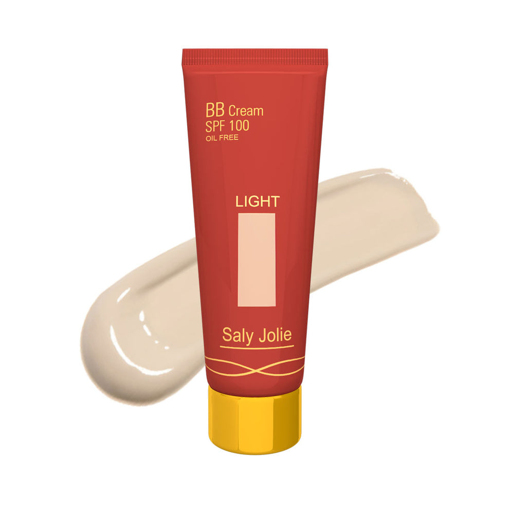 BB Cream Light – Saly Jolie