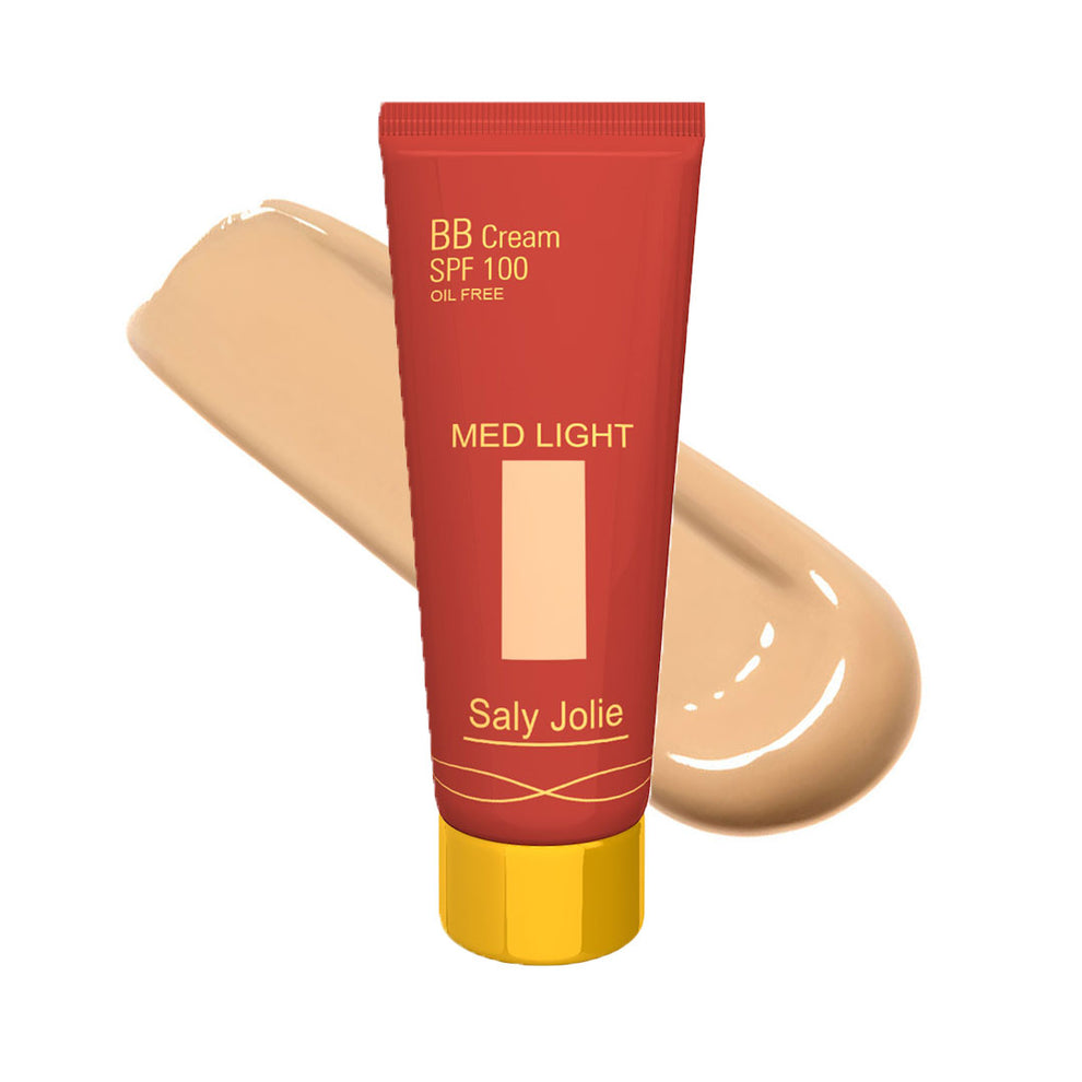 BB Cream Med-Light – Saly Jolie